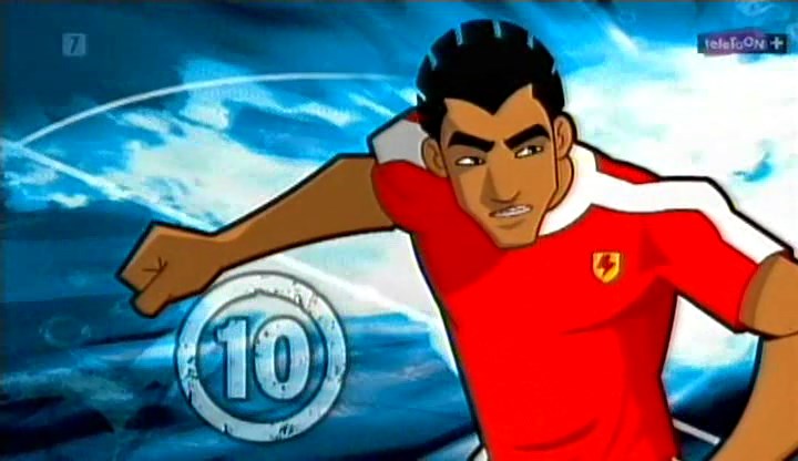 Świat Disneya: Supa Strikas - Wprowadzenie