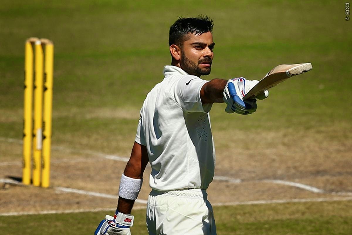 Adelaide Test is the Best I Played: Virat Kohli