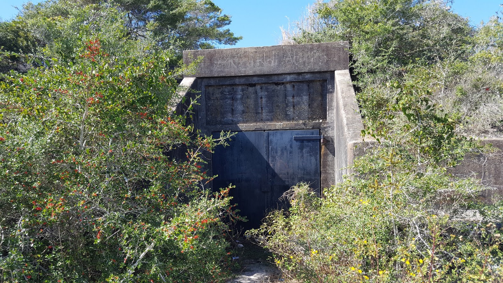 SV Sea Hawk Journeys: Fort McRee Anchorage