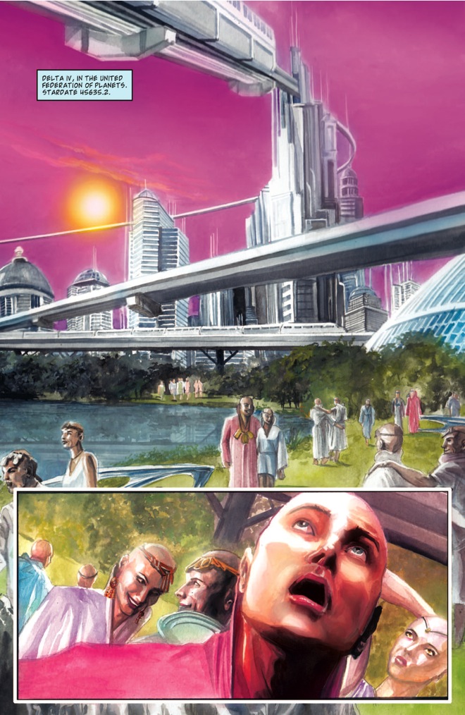 The Trek Collective: Assimilation2 #1 preview