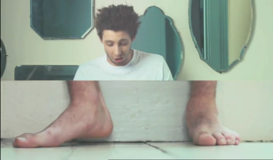 A2 Advanced Portfolio: Music Video Analysis - Example (Kickstarts)