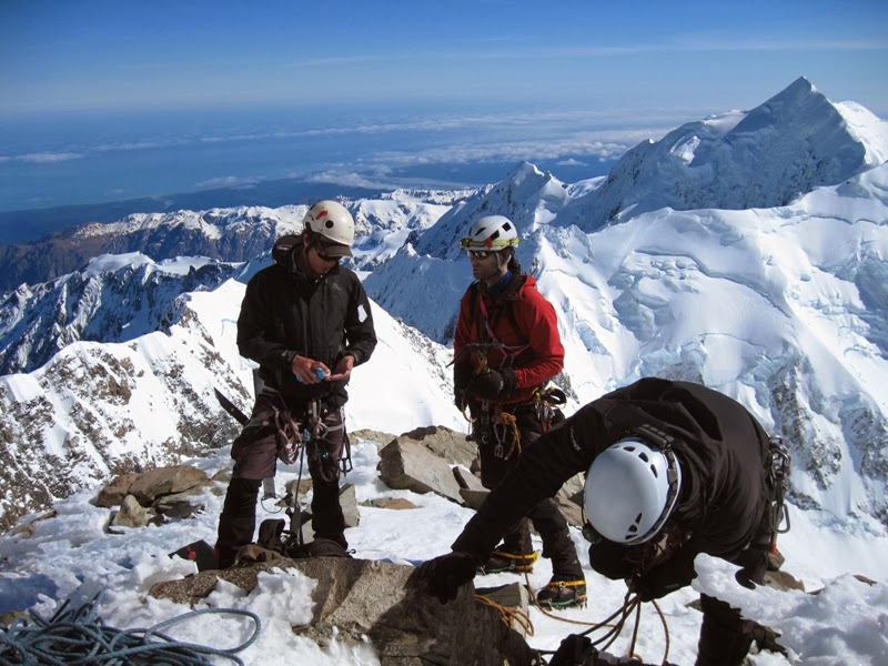 The Changing Height of Mount Cook – Out There Learning