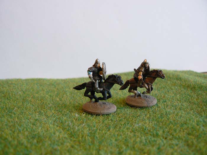 Ancient Warriors: HENGIST AND HORSA