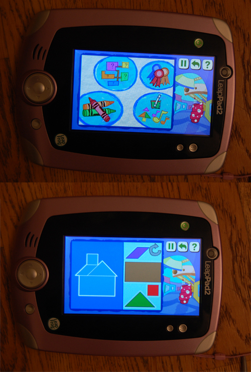 Test et avis de la LeapPad 2 de LeapFrog