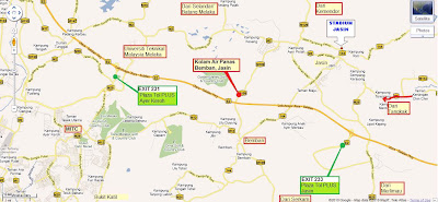 Jasin S2H Jamboree: Panduan ke Stadium Jasin