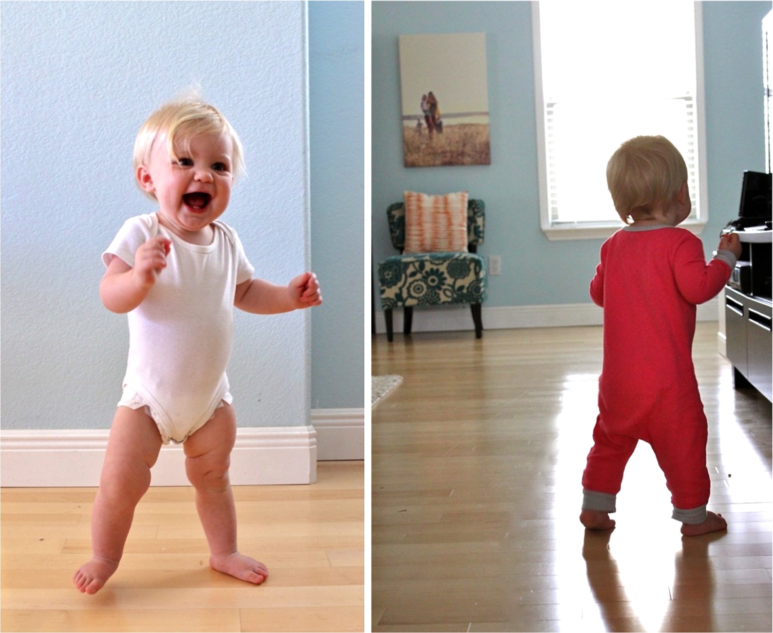 One Year Old - MADE EVERYDAY