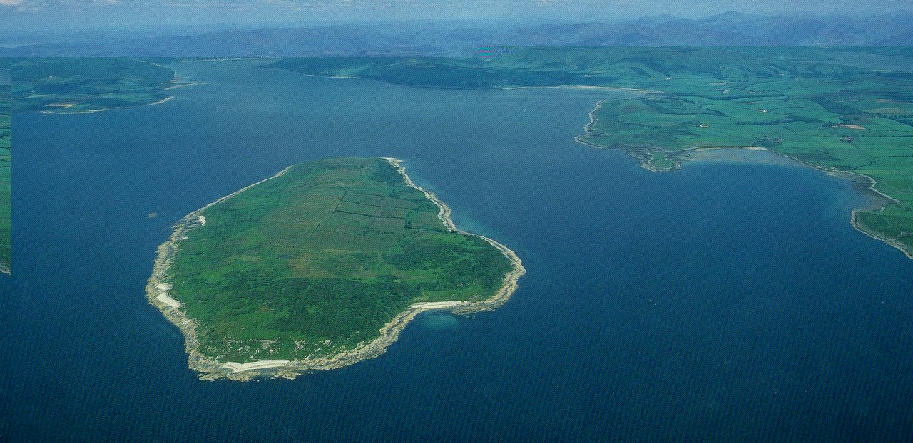 Scottish Islands Explorer: Take an 'Inch'