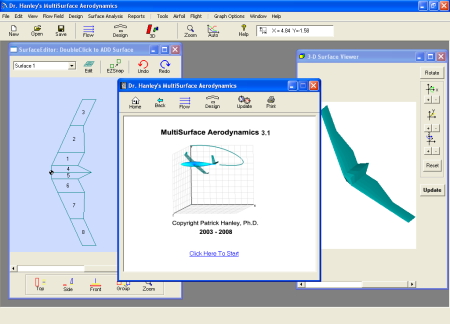 Hanley Innovations: Why Your Next Airplane Design Will be Your Best