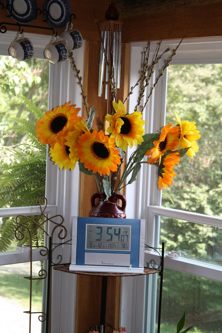 STORIES FROM THE N.C. MOUNTAINS: ALL DECORATED FOR FALL