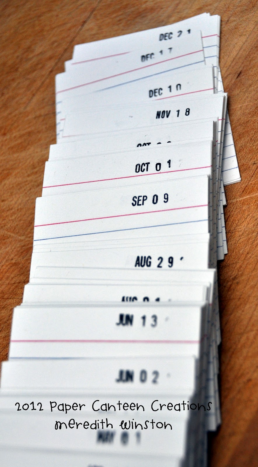 Paper Canteen Creations: My Favorite Things Guest Designer Challenge ...