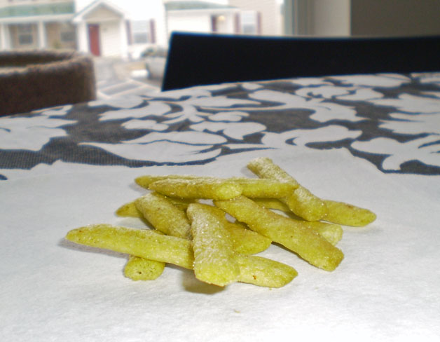 The Masticating Monkey: Trader Joe's Snack Attack: Dried Kimchi and ...