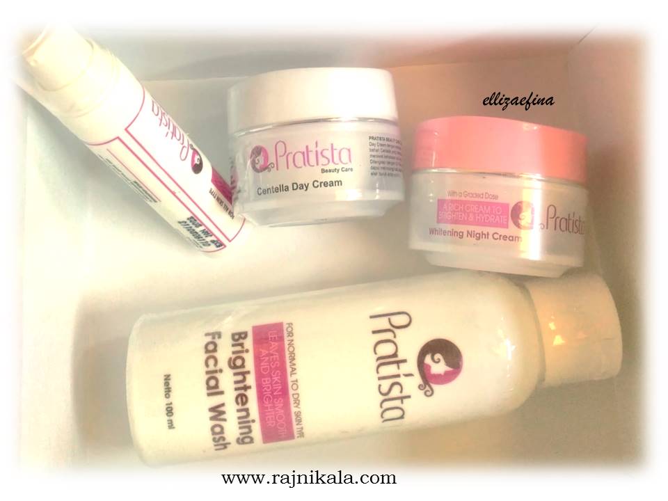 Elliza Efina: [REVIEW] Pratista Beauty Care
