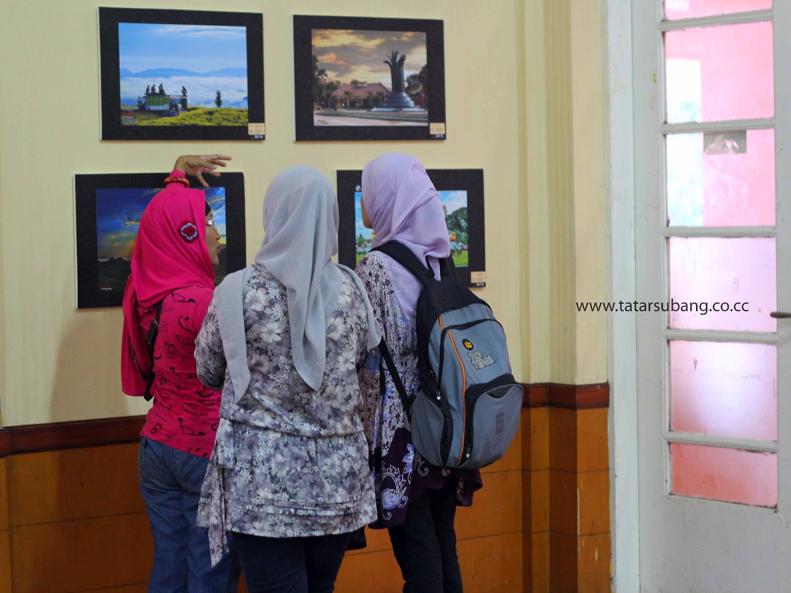 Melihat Keindahan Alam Subang Melalui Lensa Kamera - KOTASUBANG.com