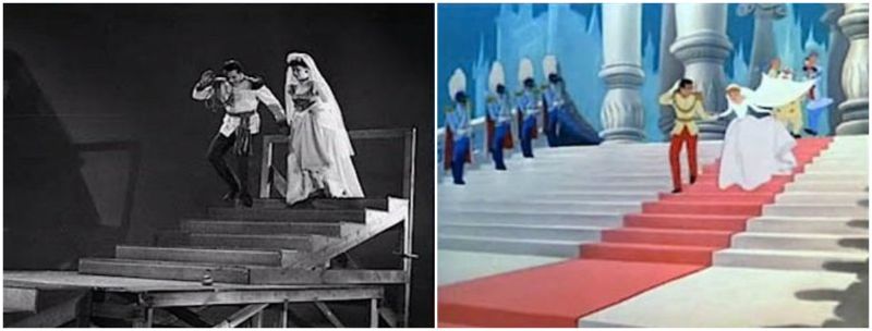 Amazing Examples of the Live-Action Reference Filmed for Disney's ...