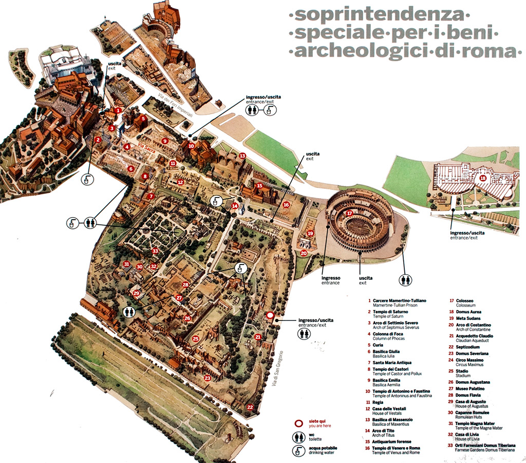 Il Blog di Fabrizio Falconi: Spiegare il Nuovo Testamento passeggiando ...