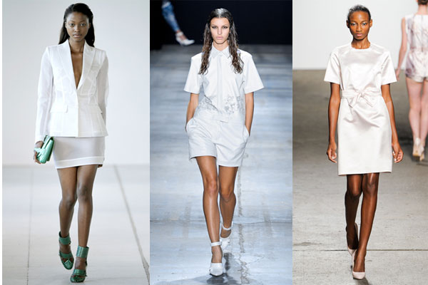 4 Baúles y 50 Maletas: TENDENCIAS PRIMAVERA VERANO 2012