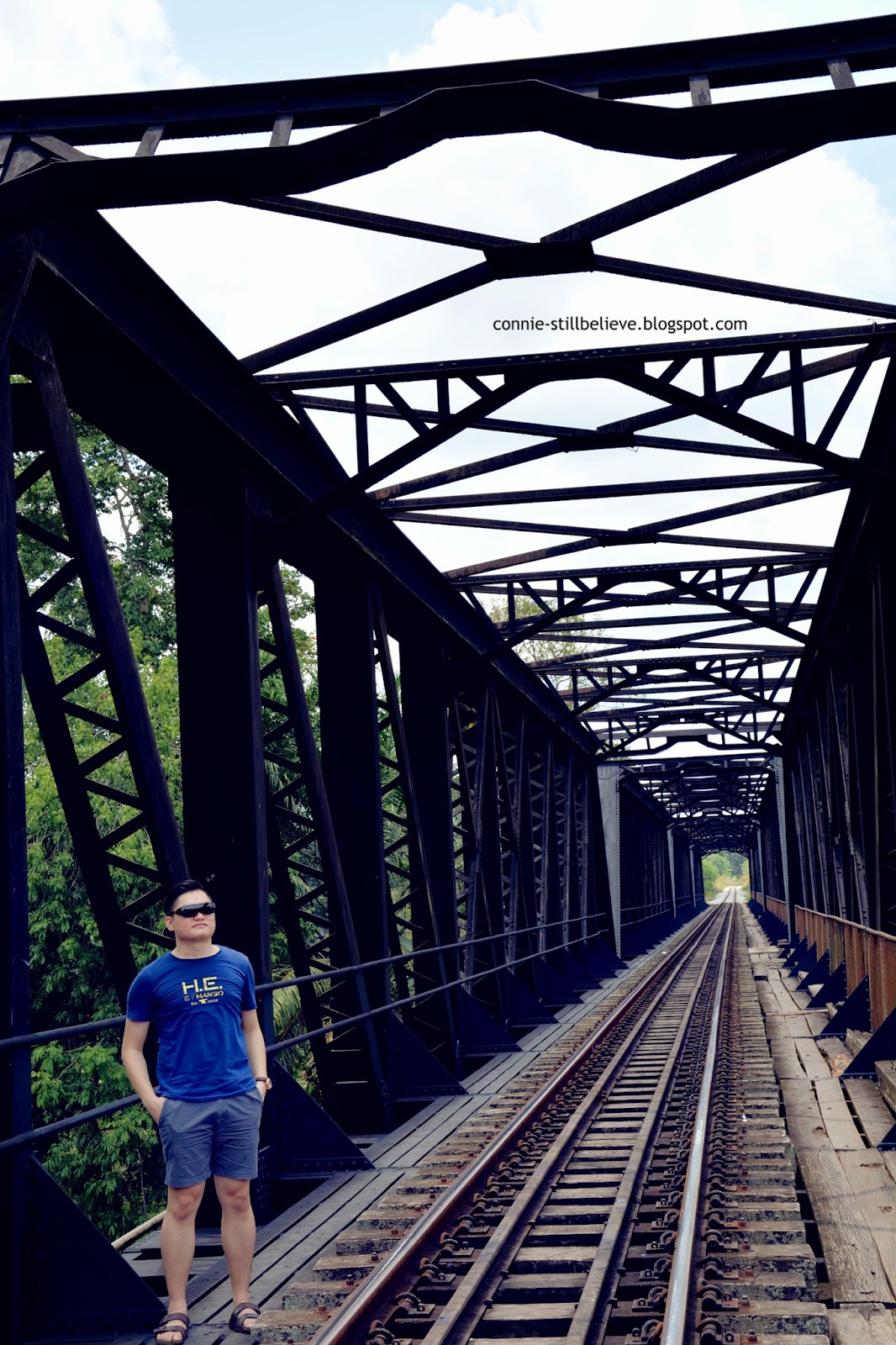 ♥ Mentakab Railway Station, Pahang ~ C_melody•向幸福出发