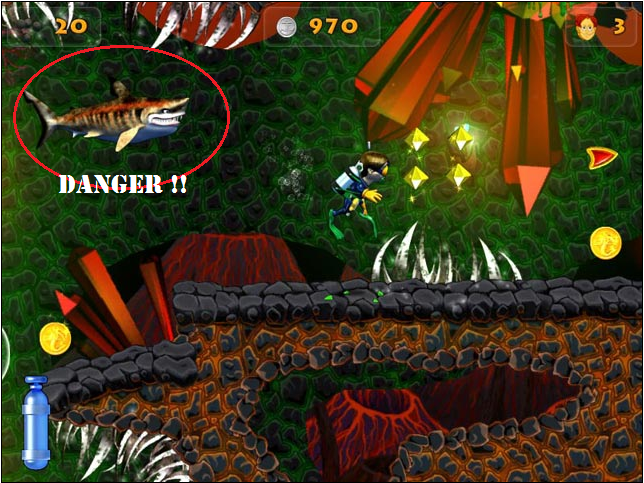 GAME MENYELAM PC SHARK ATTACK DEEP SEA ADVENTURES FREE DOWNLOAD ...