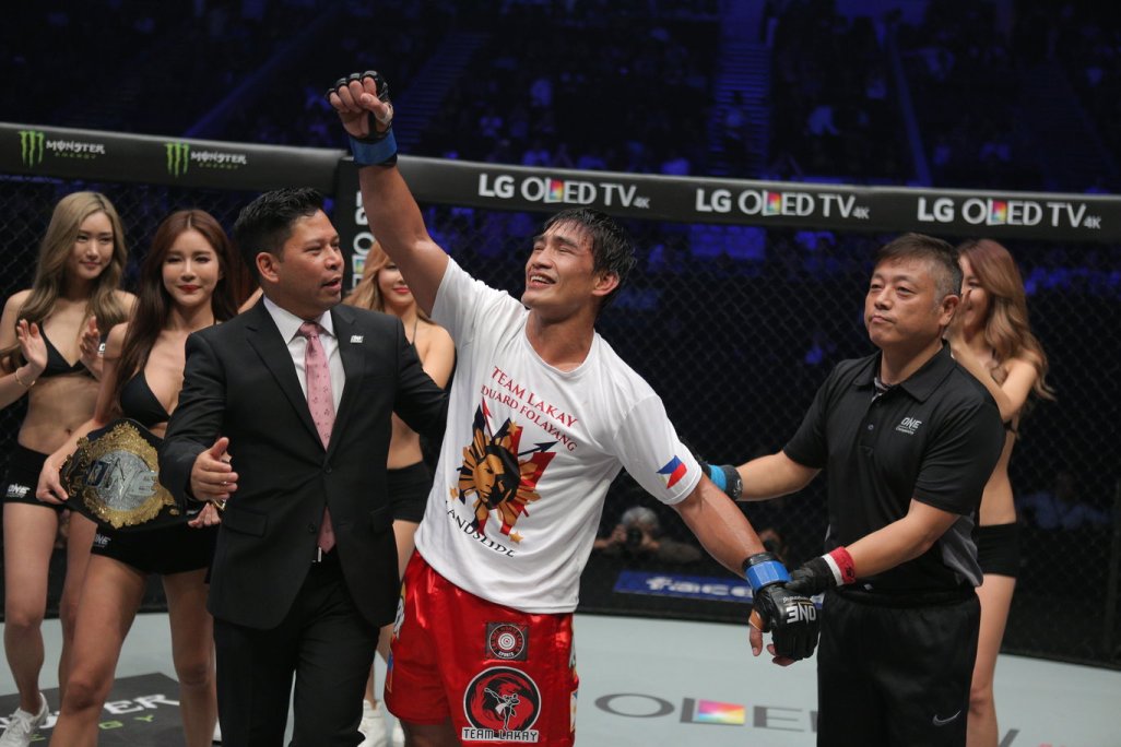 2016: The Year Filipino Fighters Stood Tall in ONE Championship ...
