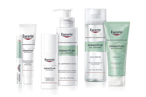 DermoPure, la nueva gama de Eucerin para el acné - Bella y con estilo
