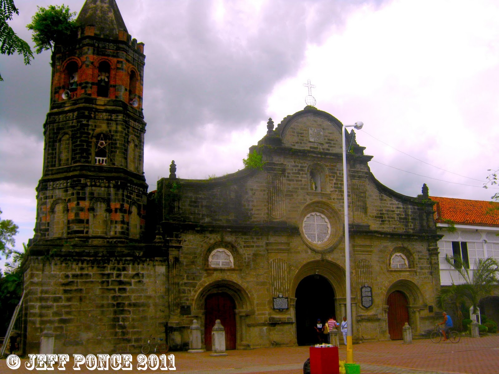 Bisayang Manlalakbay around the Philippines: Barasoain Church: UNESCO ...
