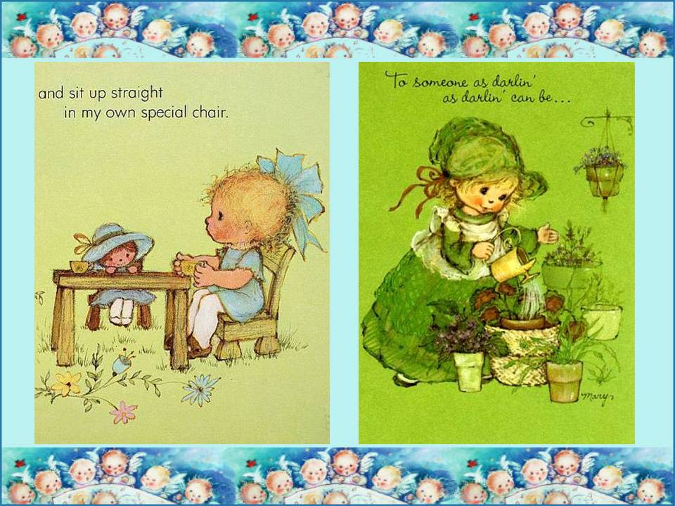 Soloillustratori: Mary Hamilton