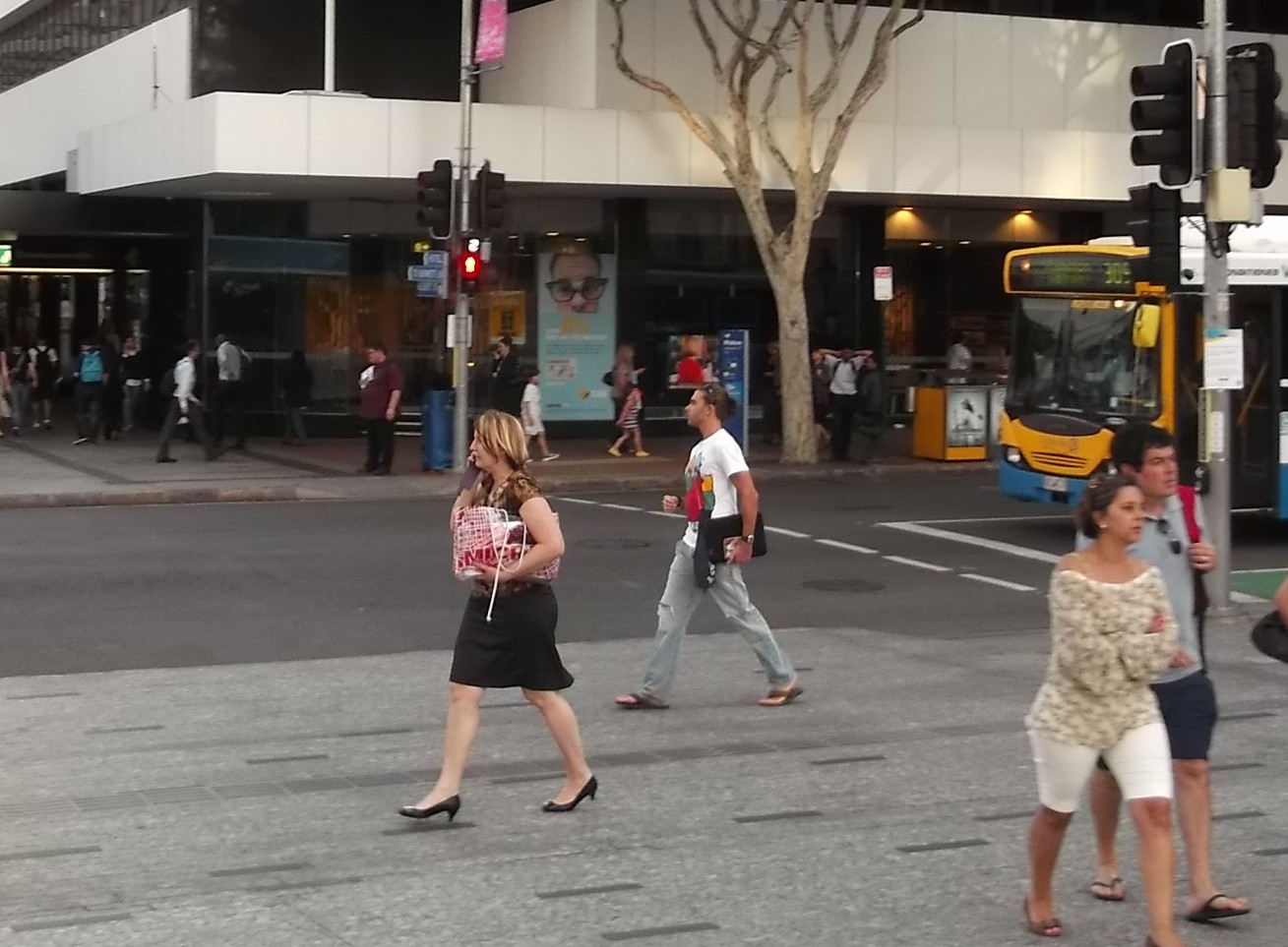 Mobility Management Australia: Pedestrian signals countdown timers ...