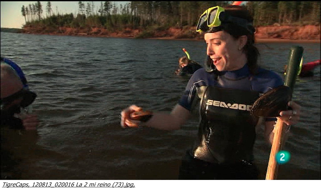 El Baúl de las Famosas: Zoe D'Amato ''Grandes documentales''