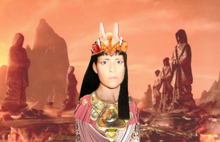 Star Trek: "Journey to Vulcan Fashion, Ancient Architecture & Design ...