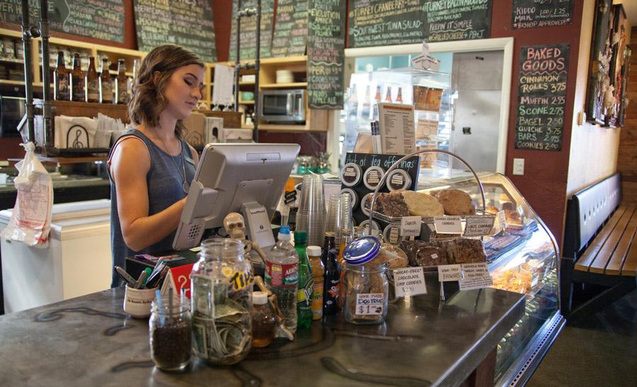 Pillar to Post: COFFEE BEANS & BEINGS / VIRGIN RIVER COFFEE BREAK