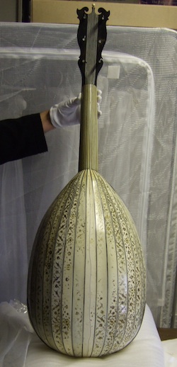 Lute and Historical Guitar Building with Michael Schreiner: The ...