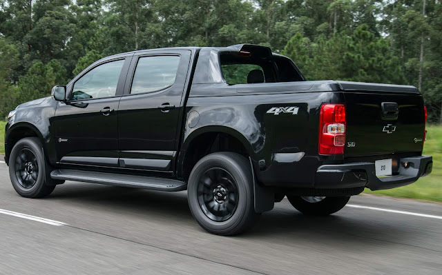 Chevrolet S-10 2019: fotos, preços, consumo e detalhes