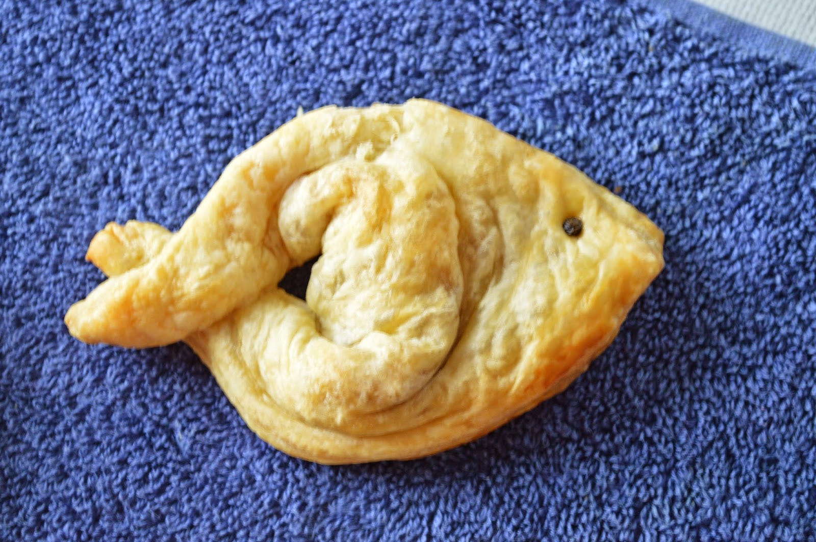 "Cooking Isn't Rocket science" : Fish Puffs