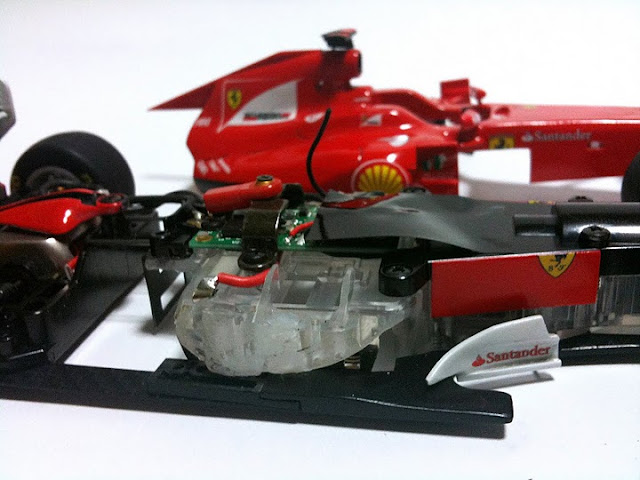 KYOSHOSAN: MIA F1 - Ferrari F150 Monaco Test
