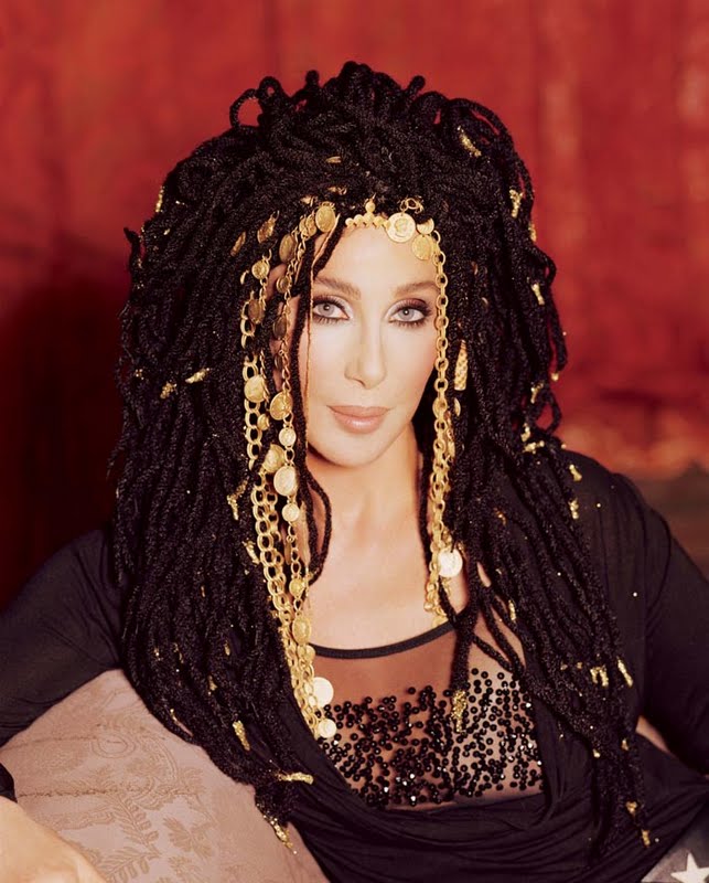 Dazzling Divas: Cher