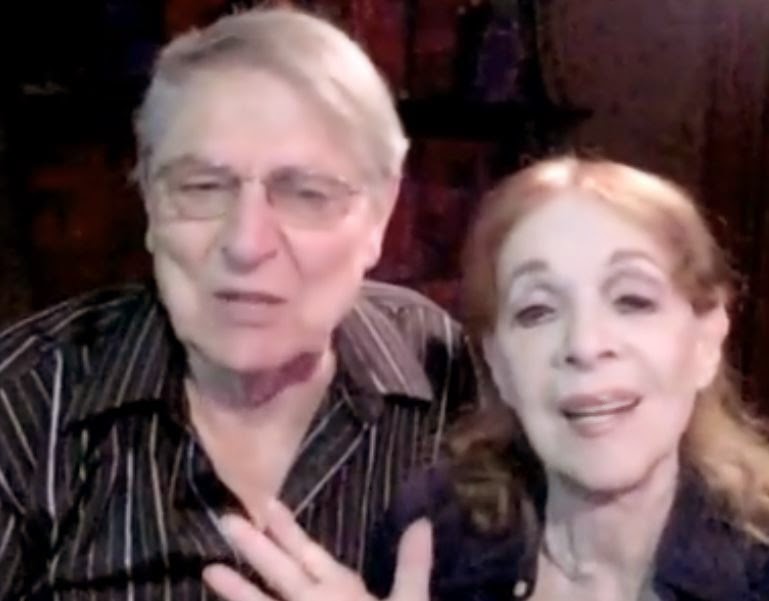 em's talkery: (VIDEO) JOHN CULLUM DANCES FOR EMILY