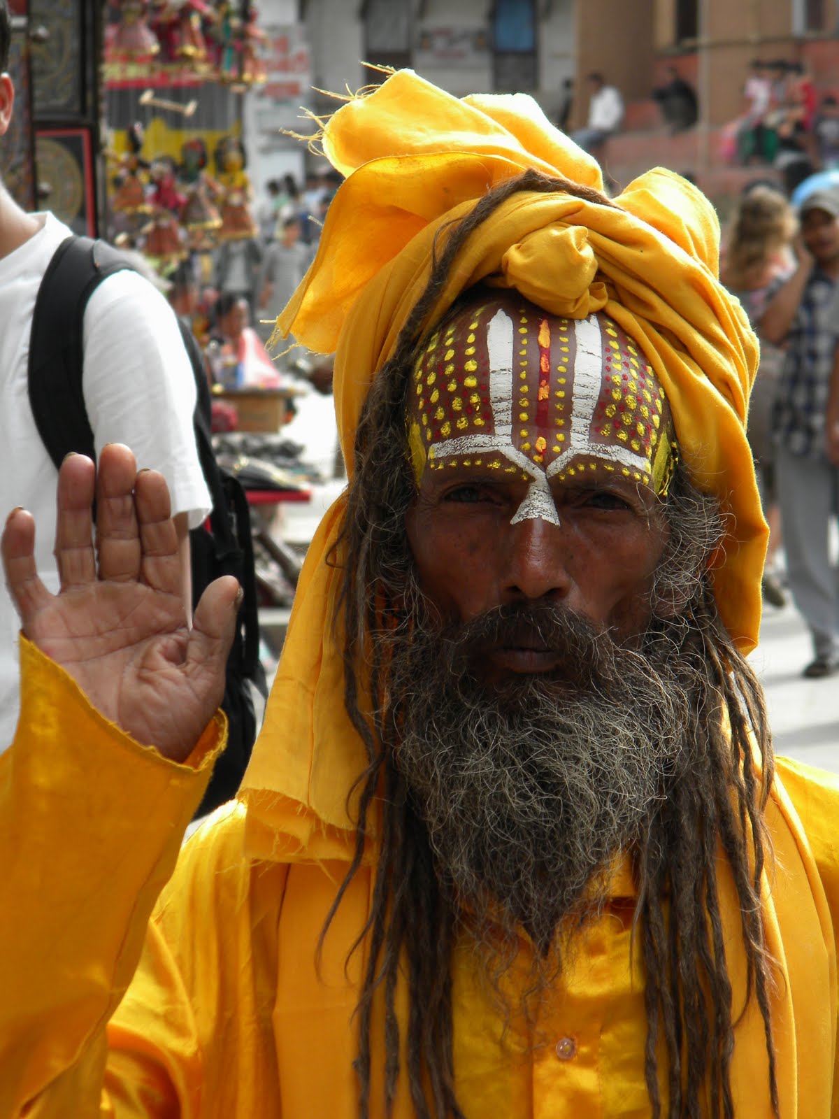 UN ESPIRITU VIAJERO: SADU