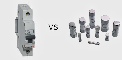 KESETROOM: MCB vs Fuse