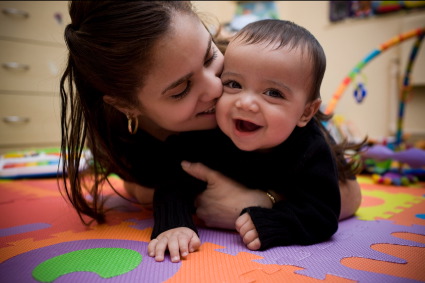 Teaching Smart Children: Infancy Stage Of Development In Psychology