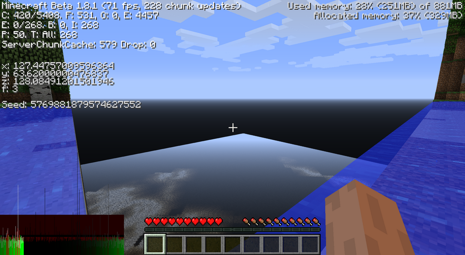 NAND Operations: More Minecraft Programming