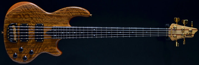 A History Of Wal Basses Wal Mb4 Midi Bass