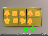 Journey with an iPad: Working with ten frames and Doodle Buddy