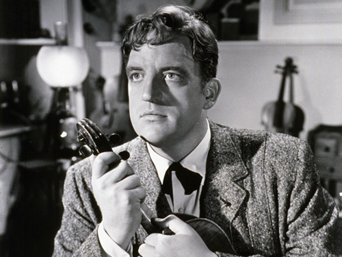 And then they start to sparkle: Do you remember.. ..Laird Cregar?