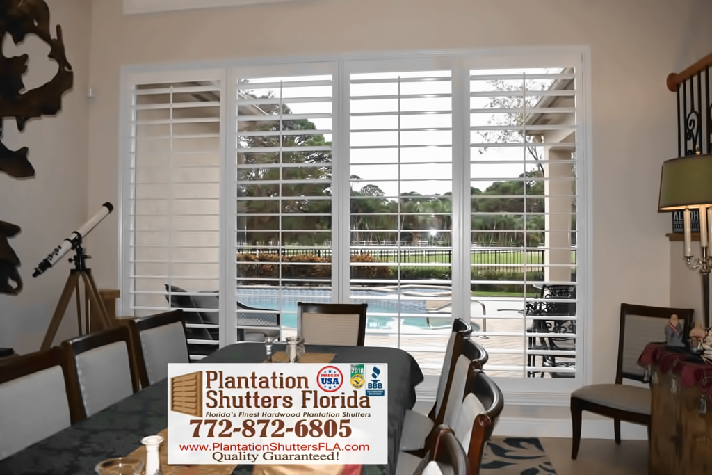 Shop Plantation Shutters Port Saint Lucie, Florida