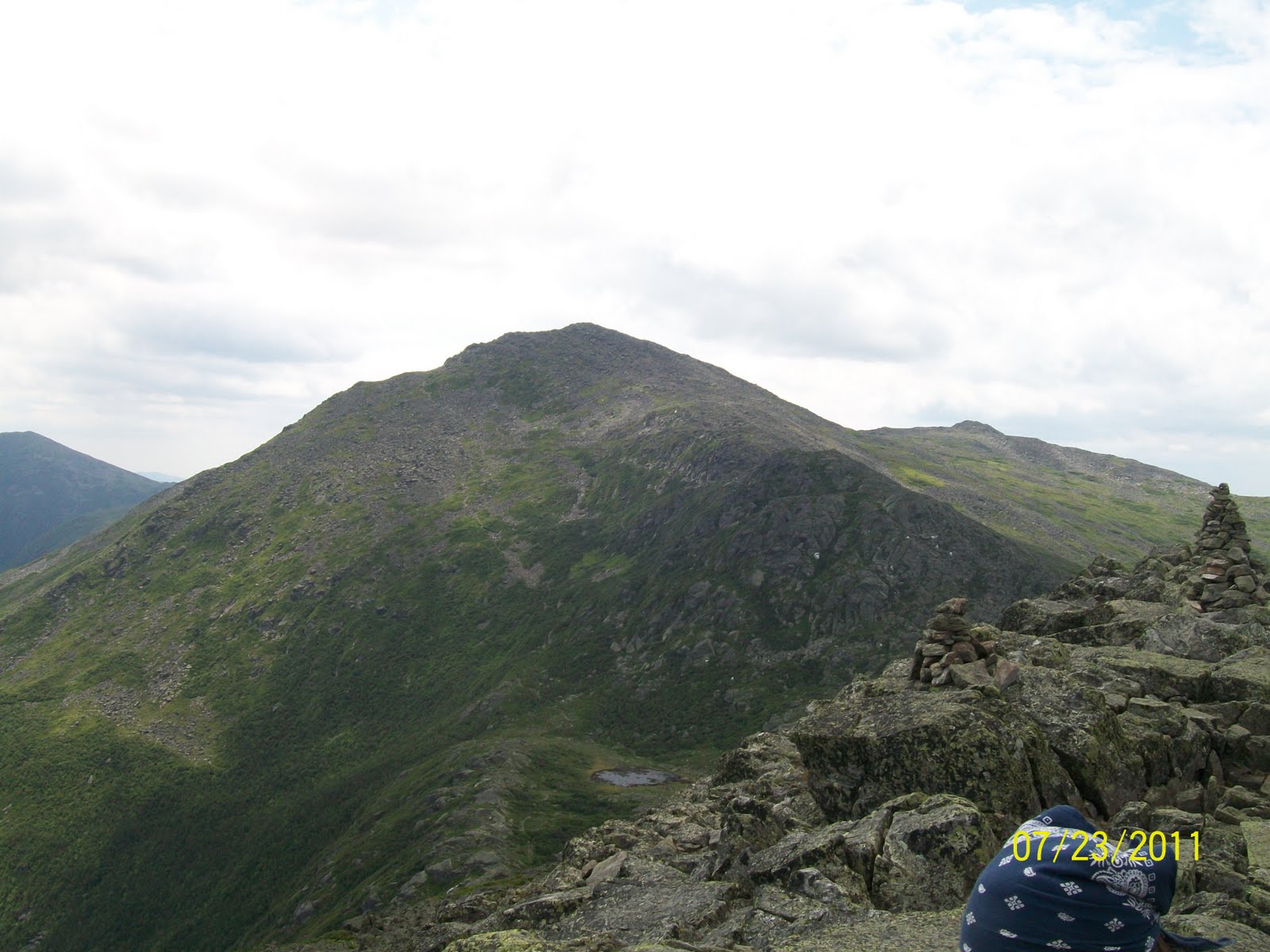 Thomas & Paul hike the New Hampshire 48s: Jefferson (#15), Adams (#16 ...