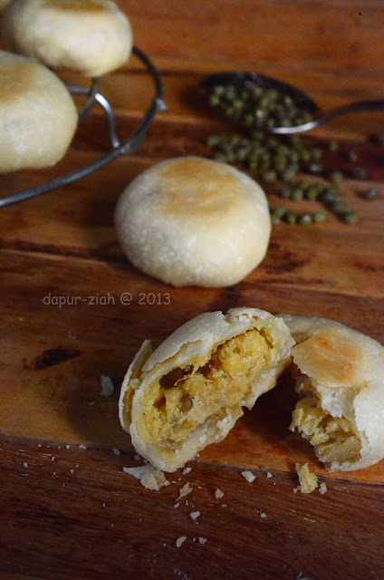 dapur-ziah by mama'e Zie: Bakpia Pathok