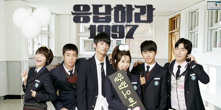 Story in a Cup of Coffee: Quotes korean Drama "Replay 1997"
