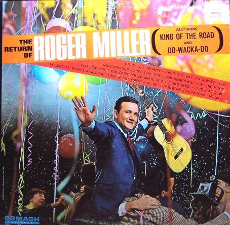 Til's Record Collection: Roger Miller: