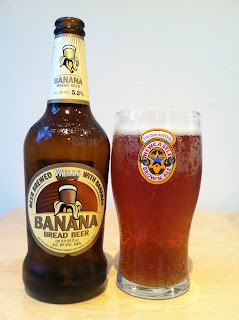 The Best Beer Blog: Wells Banana Bread Beer
