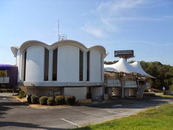 Tomorrow's News Today - Atlanta: Cirque Coming to the Big Top in Midtown